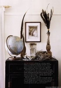 pia jane bijkerkinterior exclusive: the home of Harriet Goodall ...